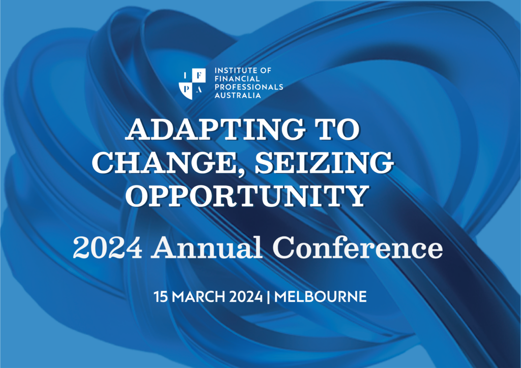 Adapting to Change, Seizing Opportunity 2024 Conference - Institute of ...