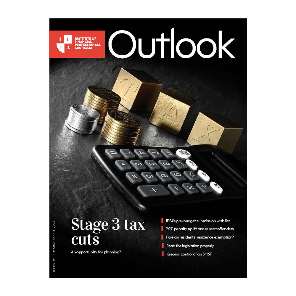 2023-24 Outlook Magazine Subscription - Institute of Financial ...
