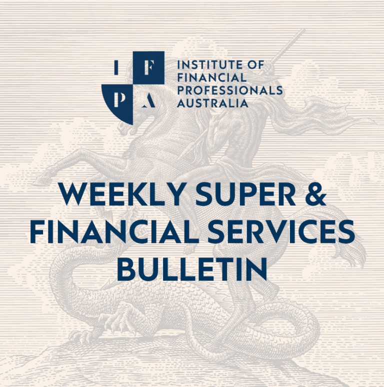 Latest Updates and Bulletins - Institute of Financial Professionals ...