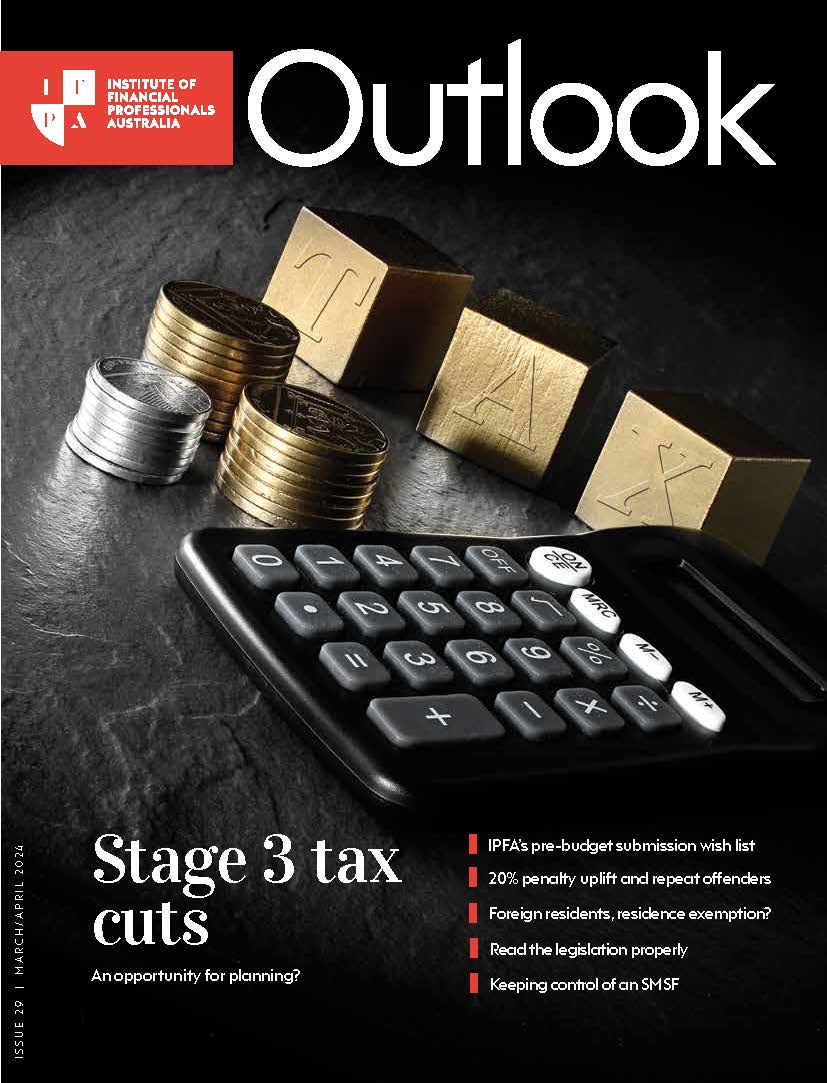 Publications - Institute of Financial Professionals Australia (IFPA)