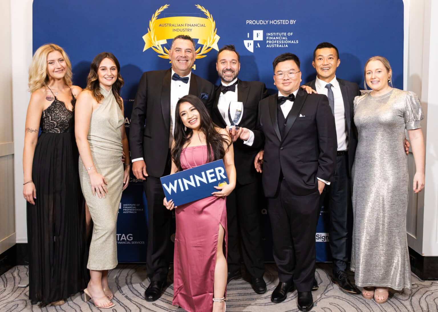 Australian Financial Industry Awards Winner Interviews - Institute of ...