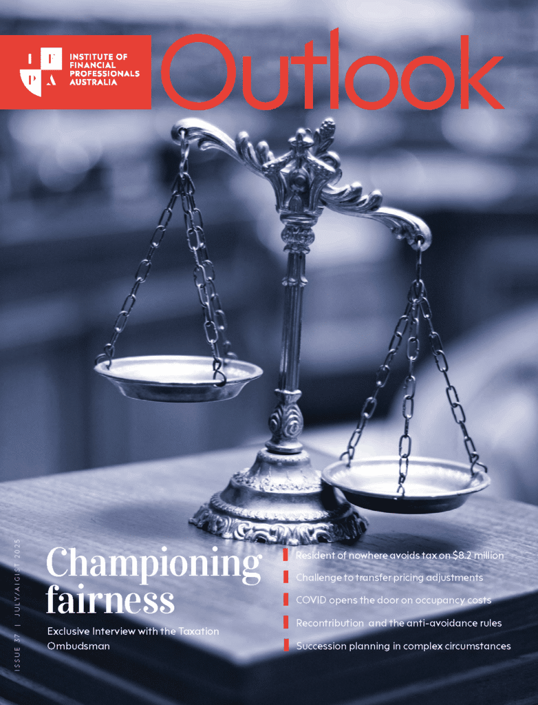 2025-2026 Outlook Magazine Subscription Digital - Institute of ...