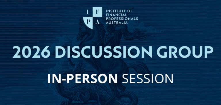 Melbourne Tax Discussion Group – March 2026 - Institute of Financial ...