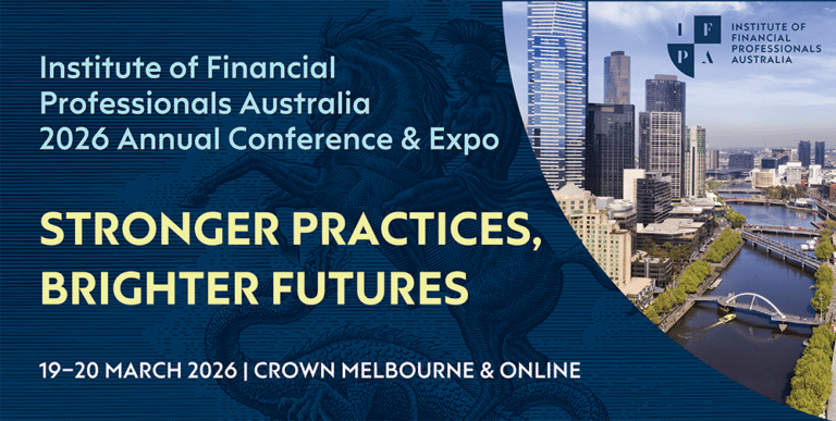 Institute of Financial Professionals Australia 2026 Conference ...